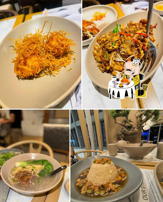 Wu Yang Cantonese Cuisine - SM Seaside, Cebu City - Restaurant menu ...