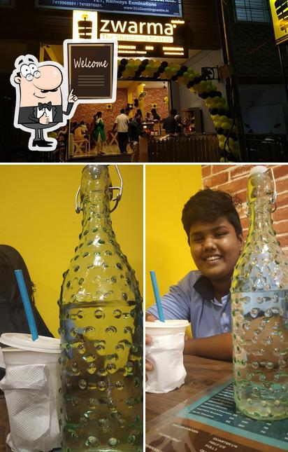 ZWARMA The Shawarma Makers, Chennai - Restaurant menu, prices and reviews