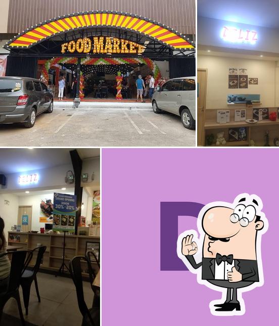 deliz food restaurant, North Jakarta