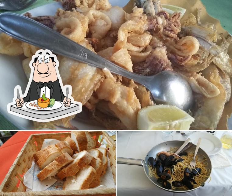 Ristorante La Paranza, Pedaso - Menu del ristorante, prezzi e recensioni