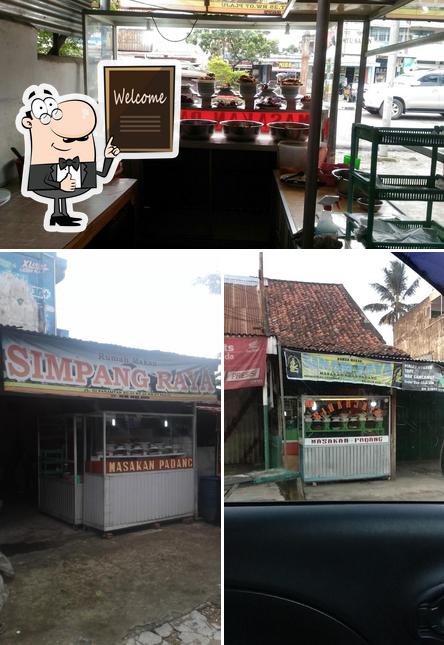 Rumah Makan Simpang Raya, Palembang - Restaurant menu, prices and reviews