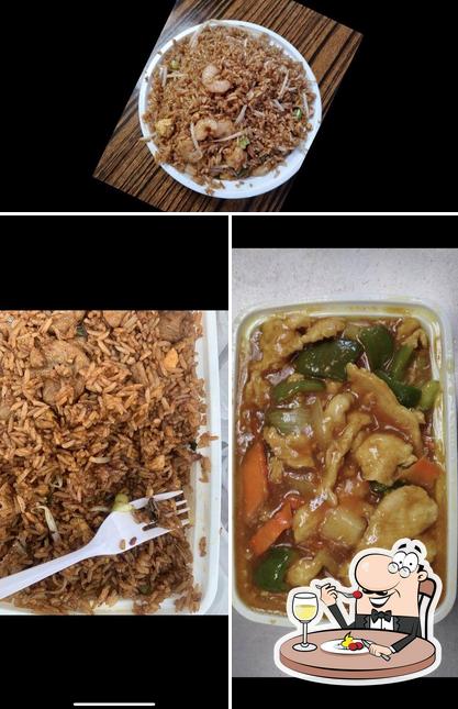 See Thru Chinese Kitchen, Chicago, Cottage Grove - Restaurant menu ...