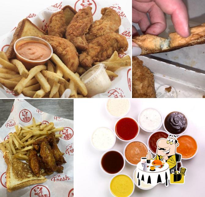 Top 5 fast food in Streetsboro, february 2025 - Restaurant Guru