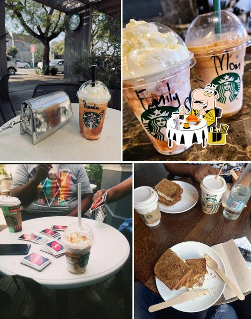Starbucks Florida Road cafe, Berea, 233 Florida Rd - Restaurant menu ...