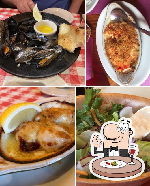Silver Lounge Restaurant, Falmouth - Restaurant menu, prices and reviews