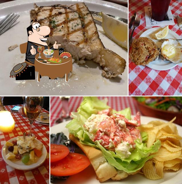 Silver Lounge Restaurant in Falmouth - Restaurant menu and reviews