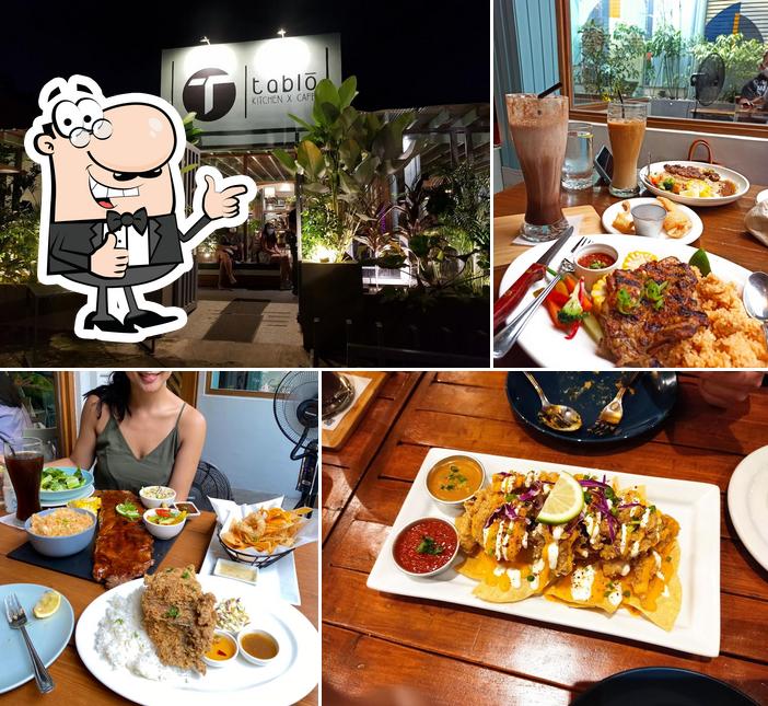 Tablo Kitchen x Cafe Timog QC, Quezon City - Restaurant menu and reviews