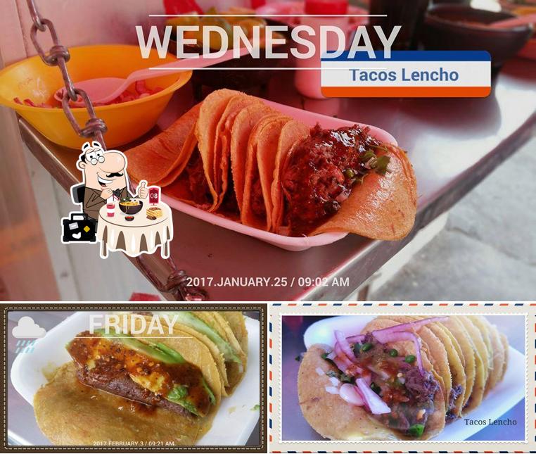 Restaurante Tacos Lencho, Monterrey, Av Francisco I. Madero 3502-C ...
