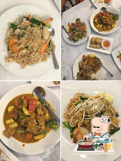 Thai Kitchen Rhodes in Meadowbank - Restaurant menu and reviews