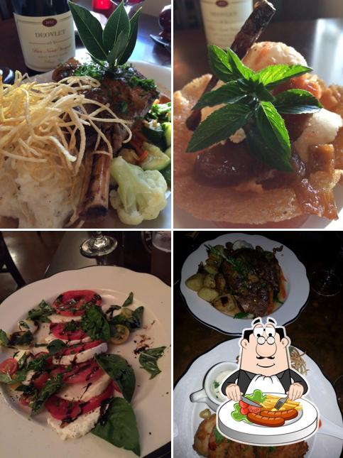 The Range Restaurant, Santa Margarita - Restaurant menu, prices and reviews