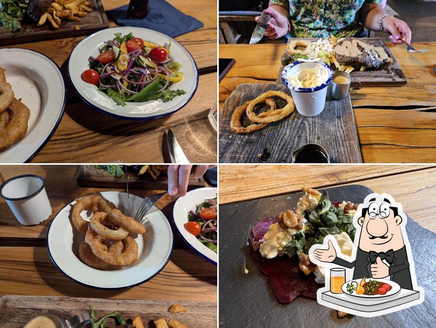 The Steak Barn, Saint Andrews - Restaurant menu, prices and reviews