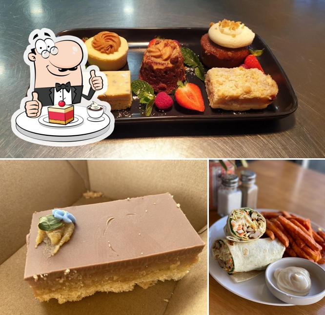 Triple Two Café, Somersby - Restaurant menu, prices and reviews