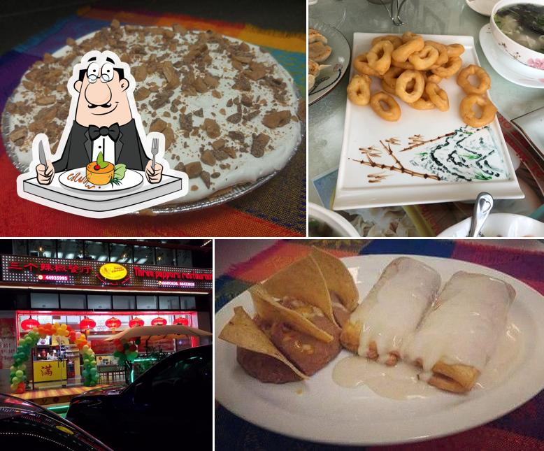 Two Peppers Restaurant, Blumenort - Restaurant menu, prices and reviews
