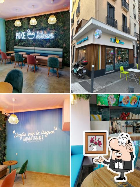 Poke Wave Perpignan - Poke Bowl Restaurant, Perpignan - Menu du ...