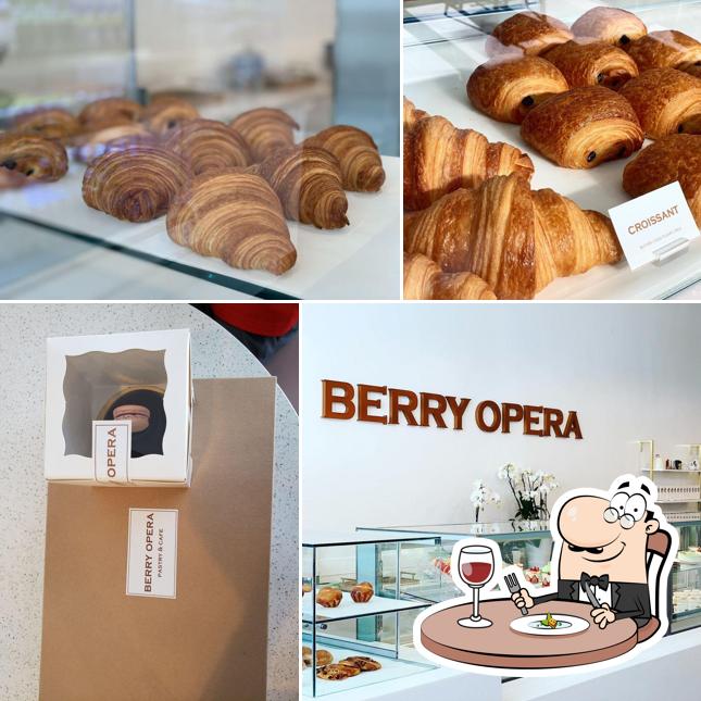 BERRY OPERA, South Pasadena - Restaurant menu, prices and reviews