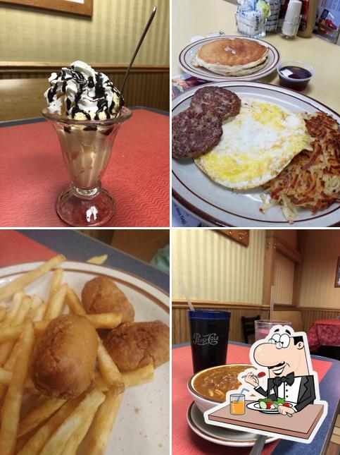 George Webb Restaurant, New Berlin - Restaurant menu, prices and reviews