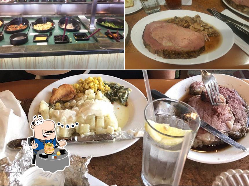 Prime Rib Room, 1650 S Casino Dr in Laughlin - Restaurant menu and reviews