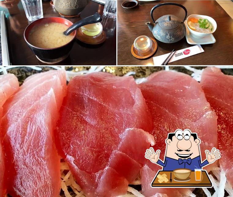 Sushi Topia, Surrey - Menu du restaurant, prix et avis