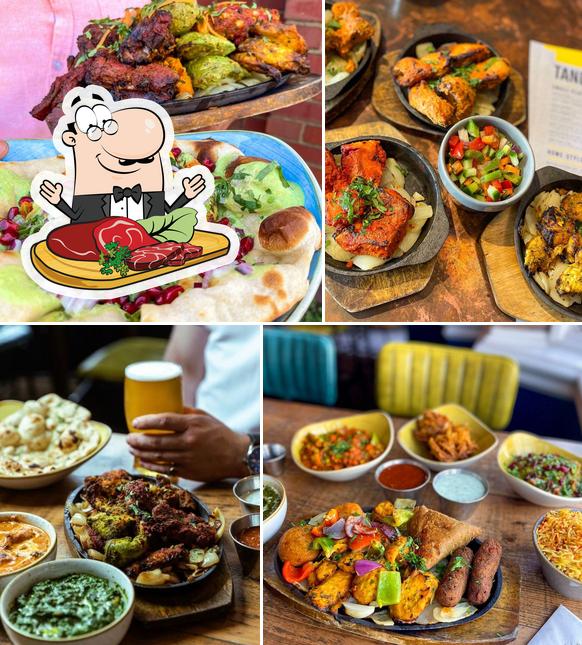 Tap & Tandoor in Peterborough - Restaurant menu and reviews