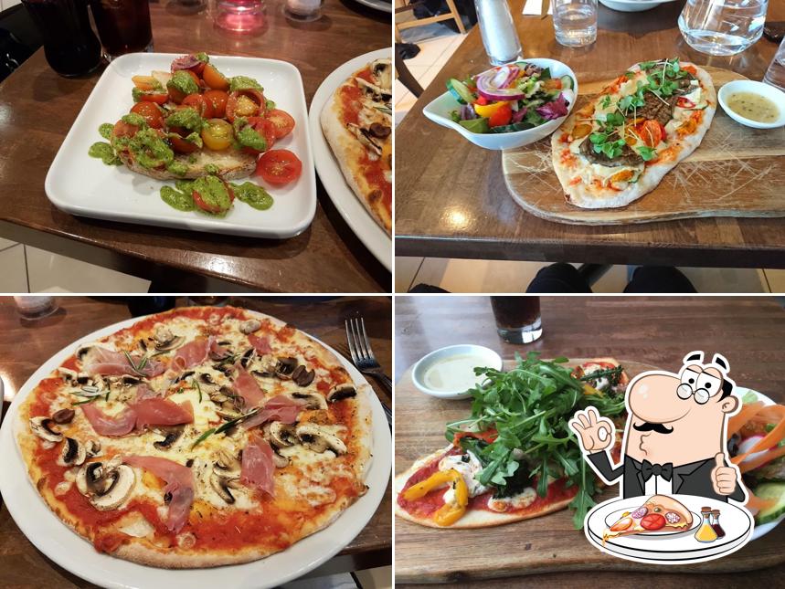Prezzo Italian Restaurant Edinburgh North Bridge, Edinburgh ...