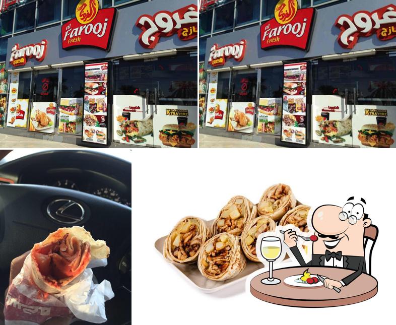 Farooj, Al Ain - Restaurant menu, prices and reviews