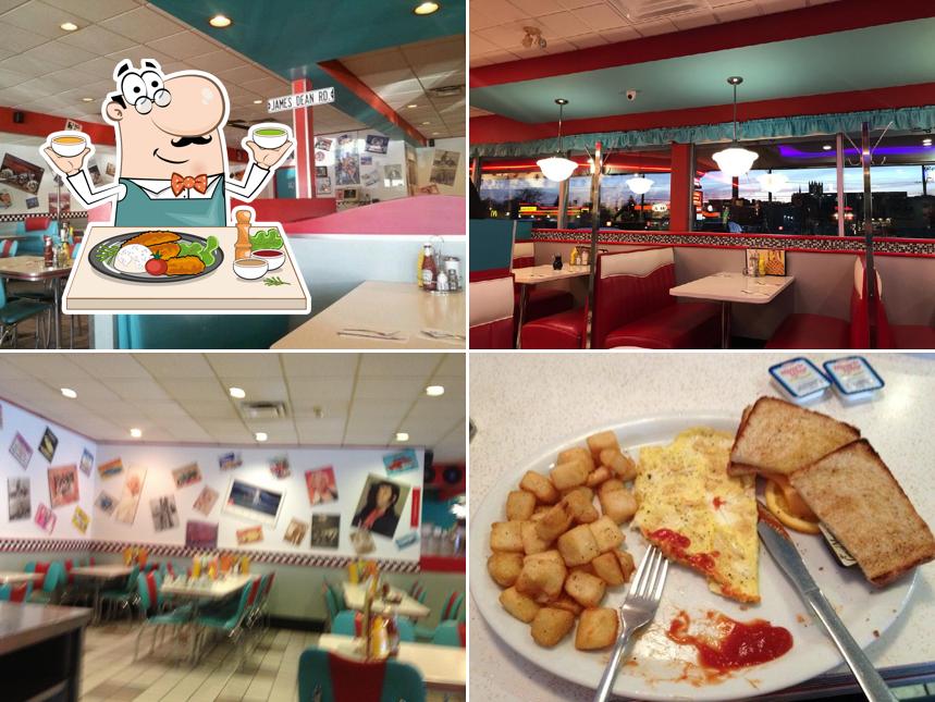 Angel's Diner, Guelph - Restaurant menu, prices and reviews
