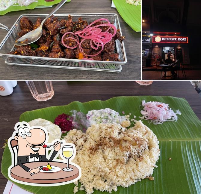 Beypore Boat, Abu Dhabi - Restaurant menu, prices and reviews