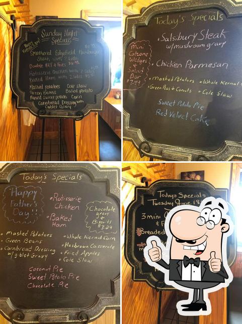 Bobcat Den, 8550 TN-111 in Byrdstown - Restaurant menu and reviews
