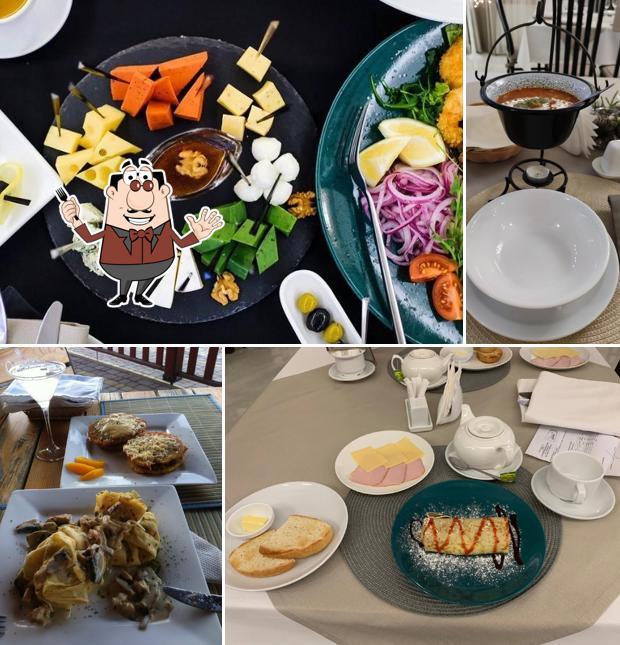 Ресторан Болеро, Mukacheve - Restaurant menu, prices and reviews