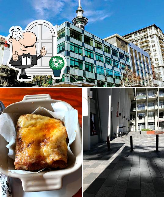 Caffe-Della Piazza in Auckland - Restaurant reviews