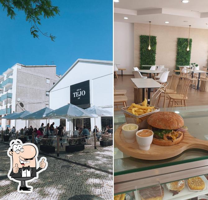 Cafetaria Canto do Tejo, Montijo - Menu do restaurante, preços e opiniões