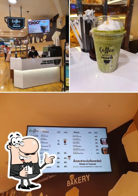 Coffee arigato cafe, Nonthaburi