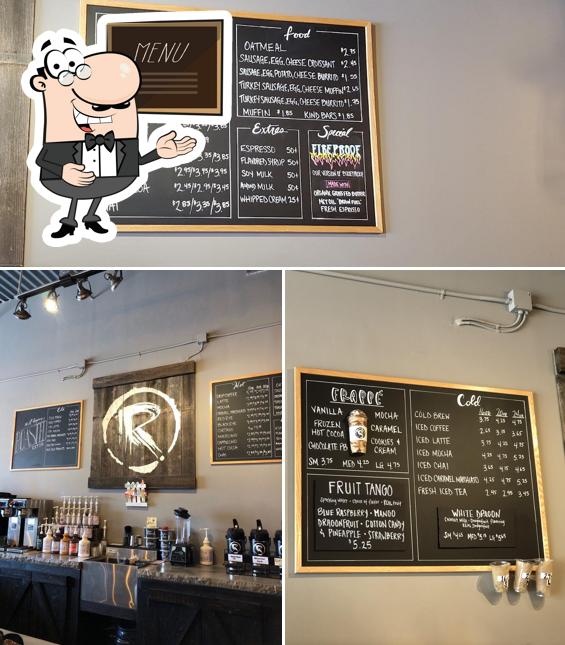 Roasted Coffee Shop, Olmsted Falls - Restaurant menu, prices and reviews