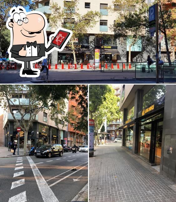 Café Vivari, Barcelona, Av. de Josep Tarradellas - Opiniones del ...