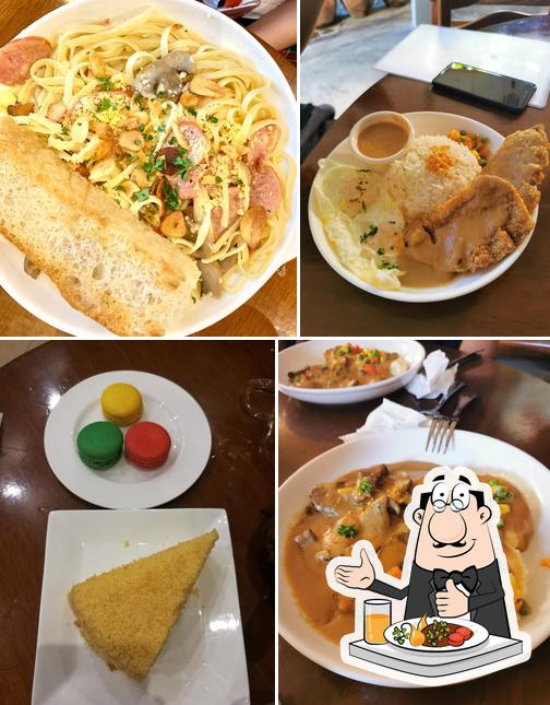 Chef RV Cafe, Biñan, Biñan - Restaurant menu, prices and reviews