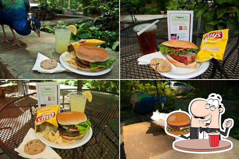 Menu of Chipmunk Cafe, Hot Springs - reviews and ratings