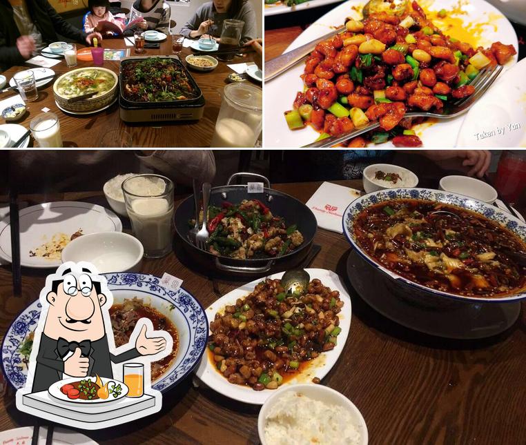 天府·品味 Dainty on Toorak, South Yarra - Restaurant menu, prices and reviews