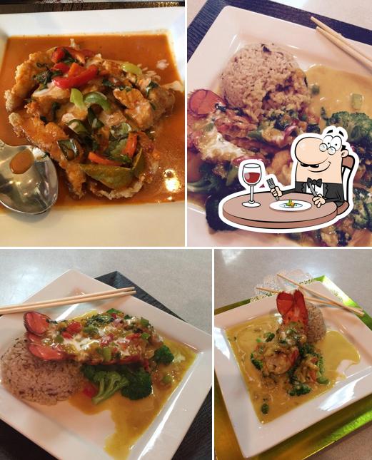 Galare Thai, Sequim - Restaurant menu, prices and reviews