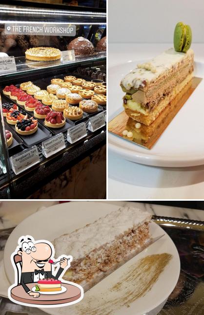 The French Workshop in New York City - Restaurant menu and reviews