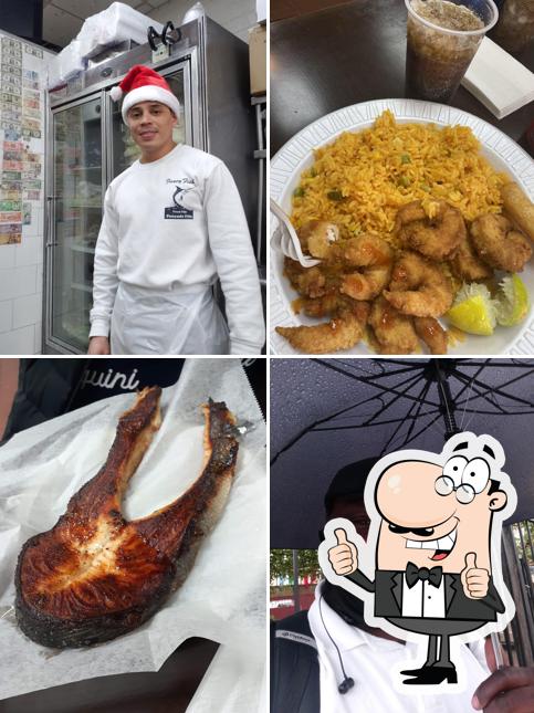 Fancy Fish, Union City - Restaurant menu, prices and reviews