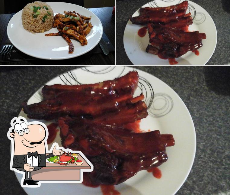 Ho Wong’s Chinese Takeaway & Silk Road Restaurant in Bellshill ...