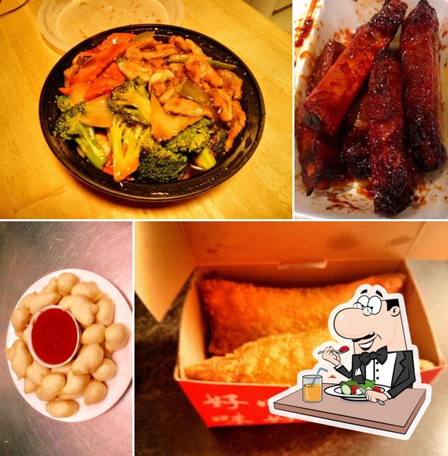 Five Star Restaurant (Chinese Restaurant ), Whitby - Restaurant menu ...