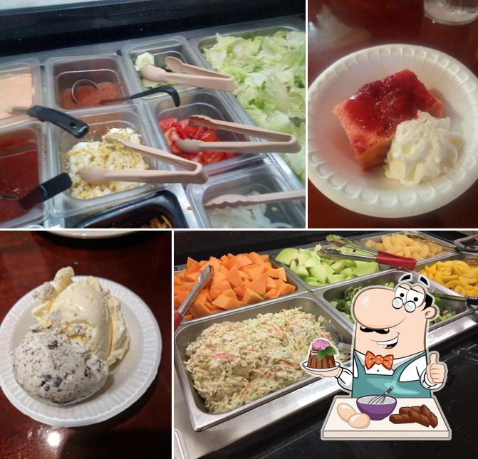 Fusion Buffet, Perry - Restaurant menu, prices and reviews