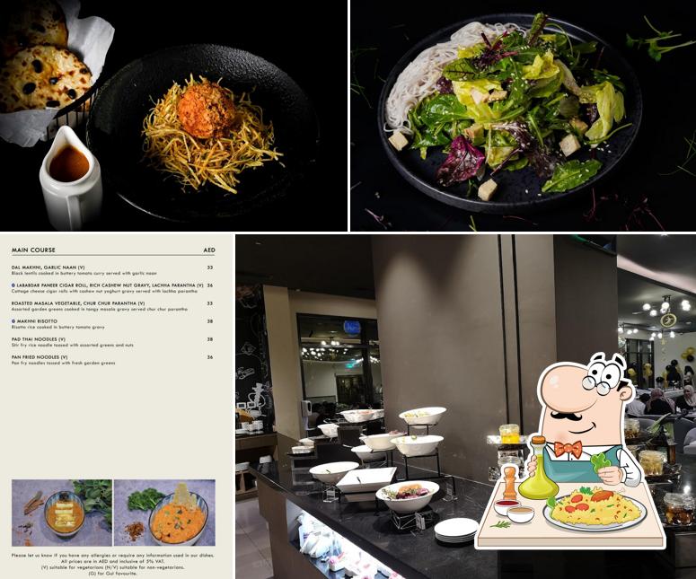 Gul Café & Restaurant, Dubai, Green Community Village Ground Floor ...