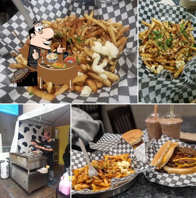 Holy Chuck restaurant, Toronto, Yonge St - Menu du restaurant et ...