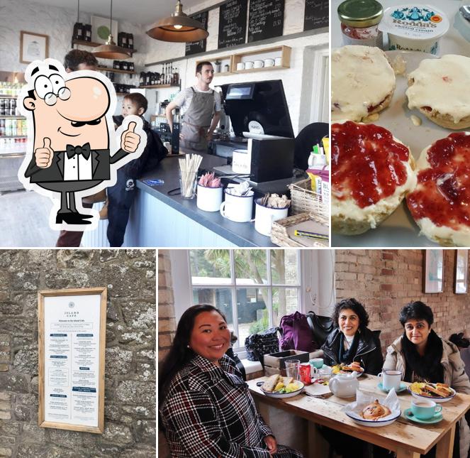 Island Cafe in Marazion - Restaurant reviews
