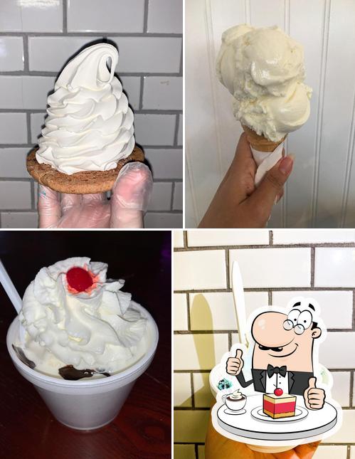 Jimmy's Ice Cream in Stroudsburg - Restaurant menu and reviews