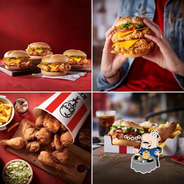 KFC restaurant, Rustenburg - Restaurantspeisekarten und Bewertungen