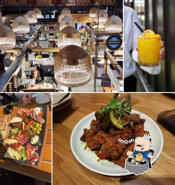 Kaiser Brew Garden, Christchurch - Restaurant menu, prices and reviews
