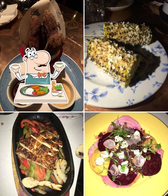La Bodega Negra Restaurant, London - Restaurant menu, prices and reviews